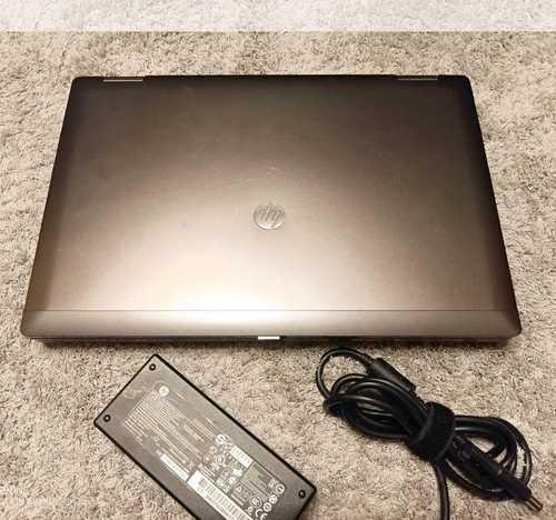 Ноутбук HP ProBook 6560b (на запчасти)