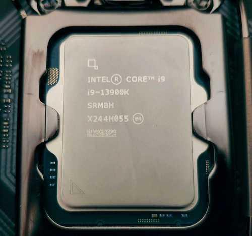 Intel core i9 13900k