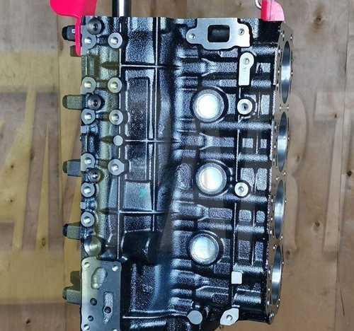 Блок цилиндров JX493ZQ4A JMC 1052, 1051, 1043