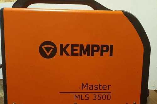 Инвертор сварочный kemppi Master MLS 3500