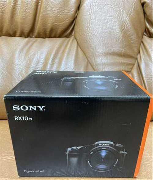 Sony RX10 IV (DSC-RX10M4) новый