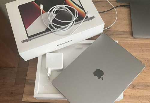 Apple macbook pro 14 m1 pro 16gb 512gb