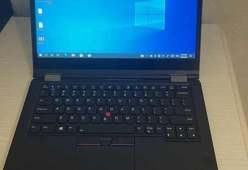 Lenovo thinkpad x380 yoga - i7 16/256