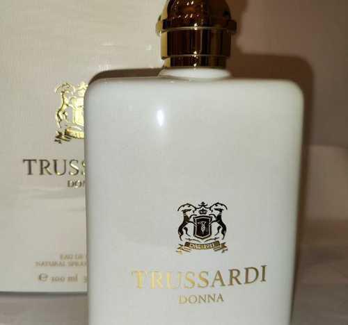 Trussardi donna 100мл оригинал