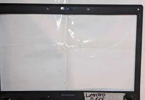 Рамка и Крышка экрана ноутбука Lenovo G565 G560