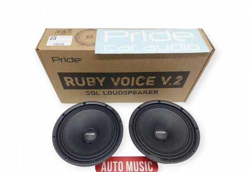 Колонки Pride Ruby Voice 6.5 v2