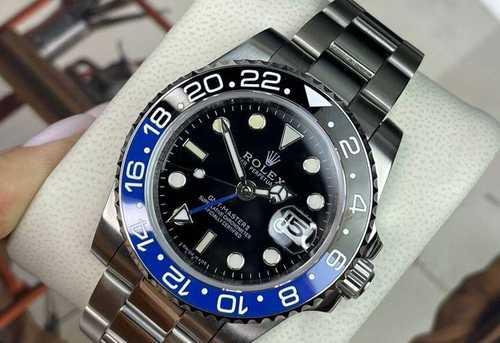 Часы мужские Rolex GMT Master-2 #20666