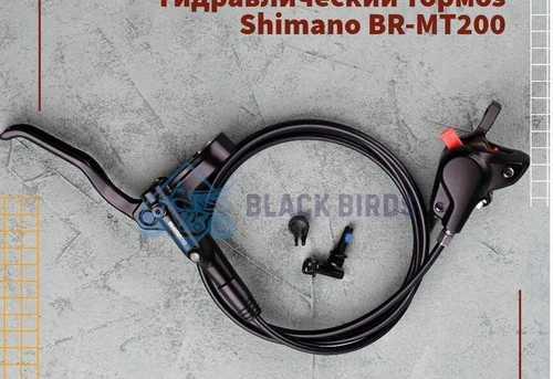 Задний тормоз Shimano BR-MT200