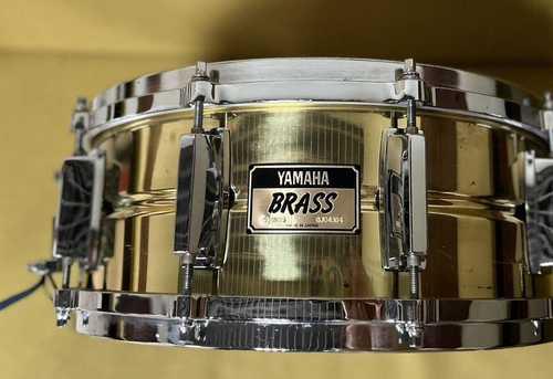 Малый барабан Yamaha Brass 14x5,5