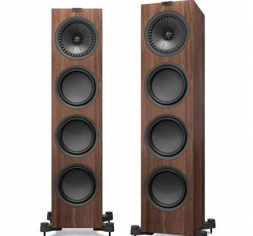 Напольная акустика KEF Q950 Walnut