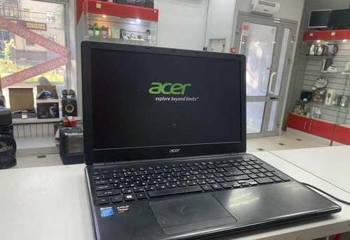Ноутбук Acer E1-572G