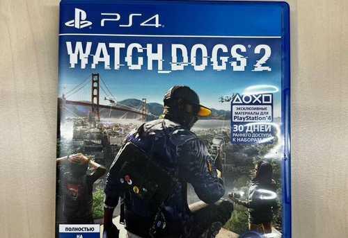 Watch Dogs 2 PS4/PS5