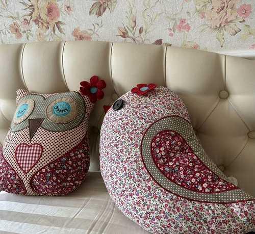 Набор из 2 декоративных подушек (Англия)