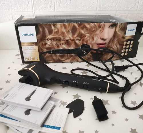 Стайлер philips