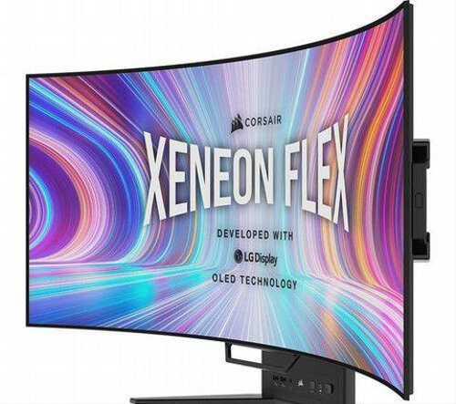 Монитор Corsair 45 " xeneon flex 1440p 240 Гц