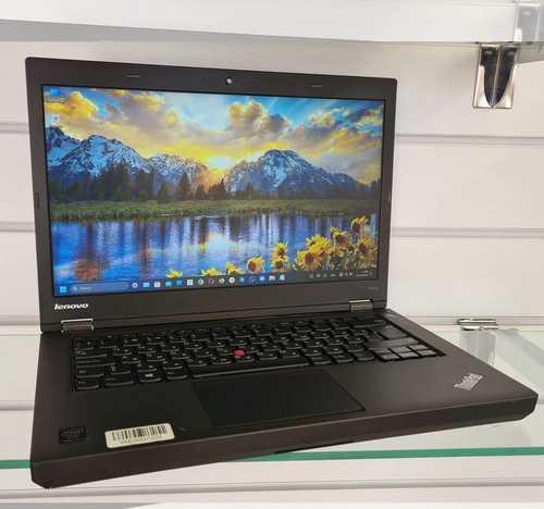 Ноутбук Lenovo ThinkPad T440p i5-4300\8gb\256ssd