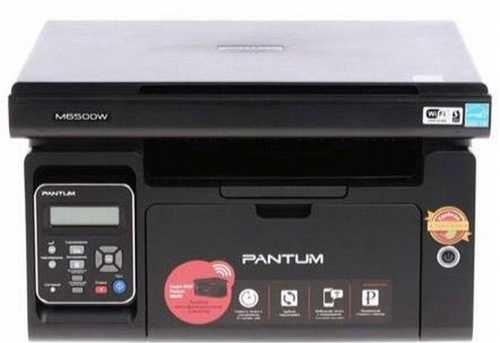 Мфу Pantum M6500W с Wi-Fi