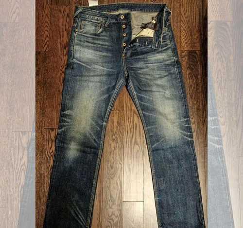 Джинсы мужские G star RAW Selvedge