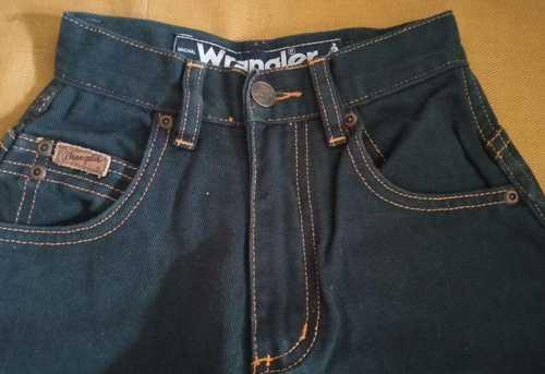 Детские джинсы- трубы Wrangler размер 20