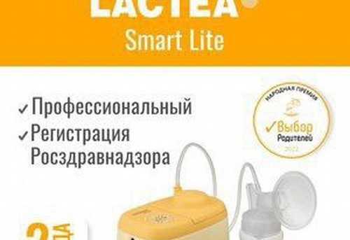 Lactea smart lite Молокоотсос + Medela Softcup