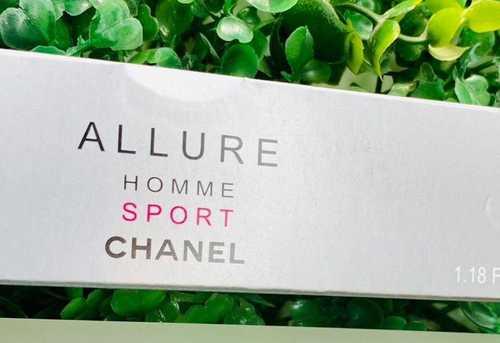 Chanel allure home sport