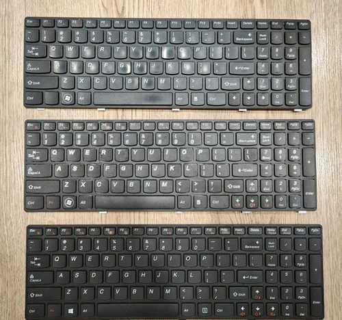 Lenovo B590 keyboards