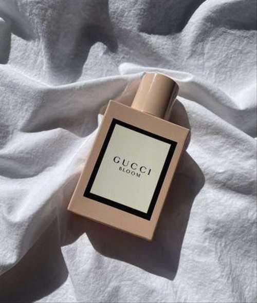 Парфюмерная вода Gucci bloom оригинал