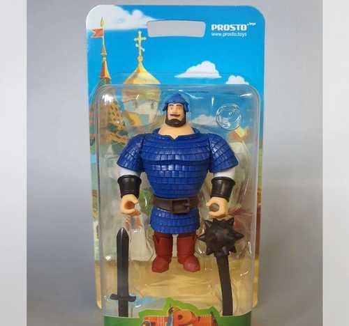 Фигурка Илья Муромец - Три Богатыря Prosto toys