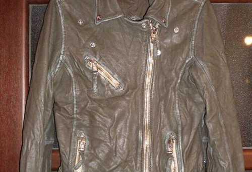 Куртка кожаная женская Gipsy Германия