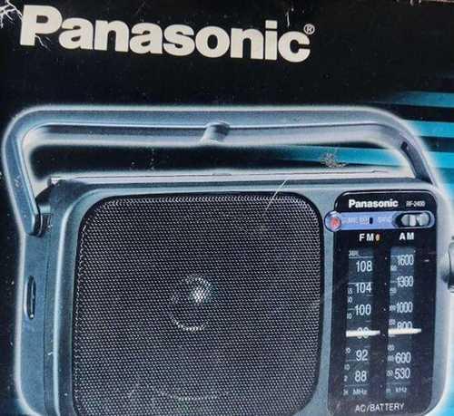 Радиоприемник Panasonic rf 2400
