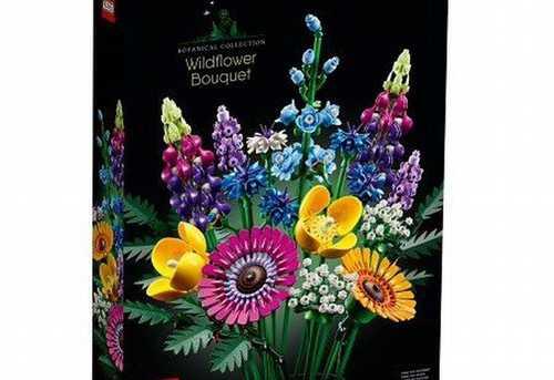 Оригинальный конструктор lego Botanical 10313