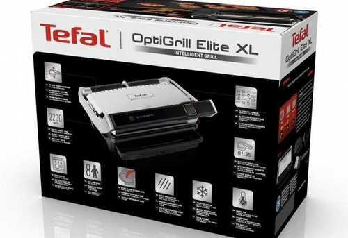 Электрогриль Tefal Optigrill Elite XL GC760D30