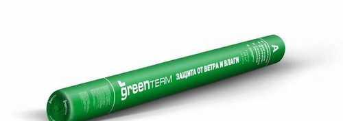 Изоляционные пленки Ветрозащита GreenTerm A