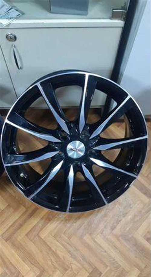X'trike X-120 29087 Диск литой 7x17 5/112 ET45