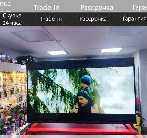 Телевизор dexp F43H8050C