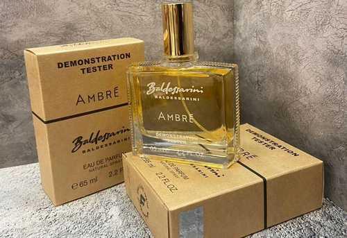 Baldessarini Ambre, ОАЭ,65ml