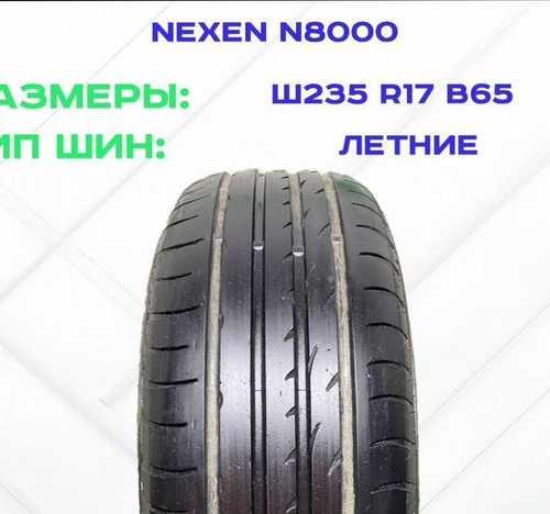 Nexen N8000 235/65 R17