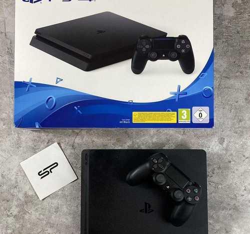 Sony playstation 4 slim 500gb