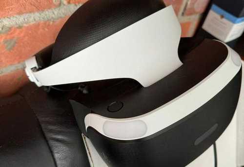 Очки виртуальной реальности-Vr шлем sony,комплект