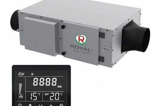Royal Clima RCV-900 + EH-2800 (1-фазный)