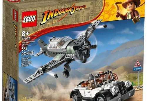 Lego 77012 Indiana Jones - Атака истребителя