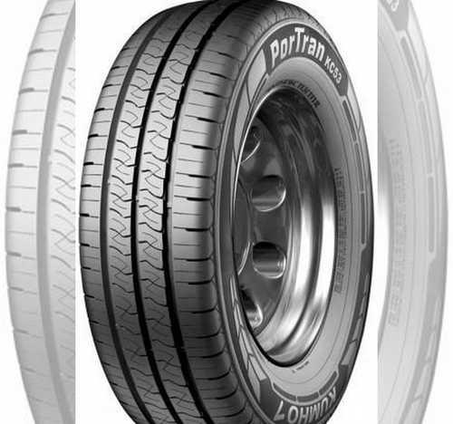 Kumho PorTran KC53 205/65 R16C T