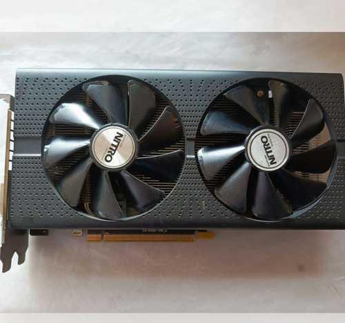 Видеокарта Rx470 4GB