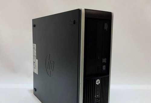 Офисный пк HP Compaq 8200 SFF i5-2500/8/SSD, Win10