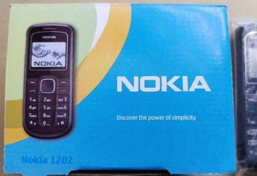 Nokia 1202