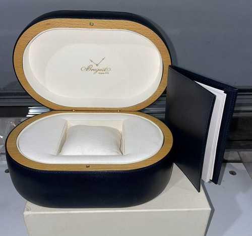 Футляр шкатулка для часов Breguet