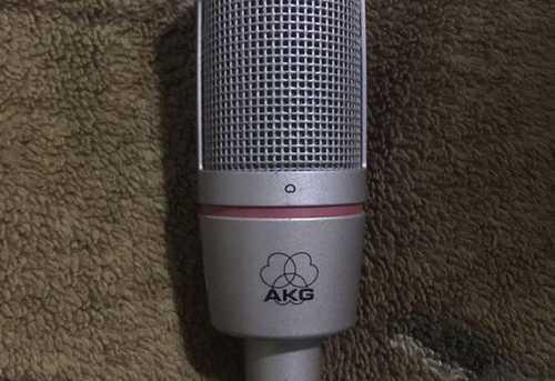 Микрофон akg c2000b