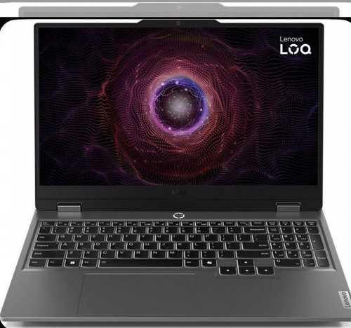 Lenovo LOQ 15arp9 R7, 4050 (6Gb), 16/512 новый