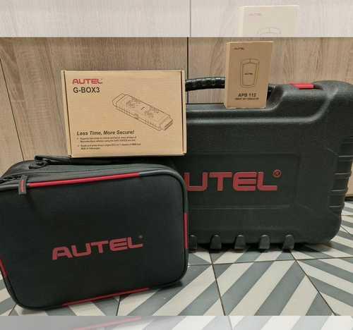 Autel Maxi Im 608 II G-box3 Xp400pro Apb112 imkpa
