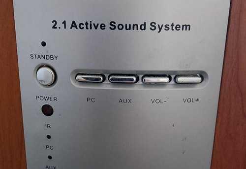 Аудиосистема sven MS 1060R